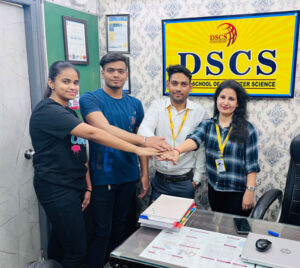 Best IT Training Institute In Laxmi Nagar - DSCS Delhi