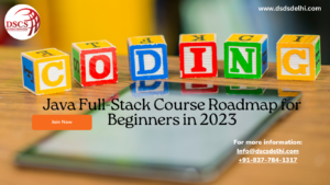 Java Full-Stack Course Roadmap for Beginners in 2023
