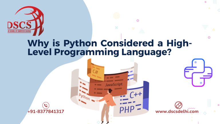 Why is Python Considered a High-Level Programming Language?